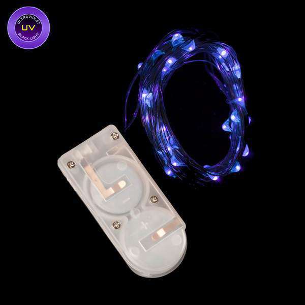 UV Forty LED String Light - Pack of 2